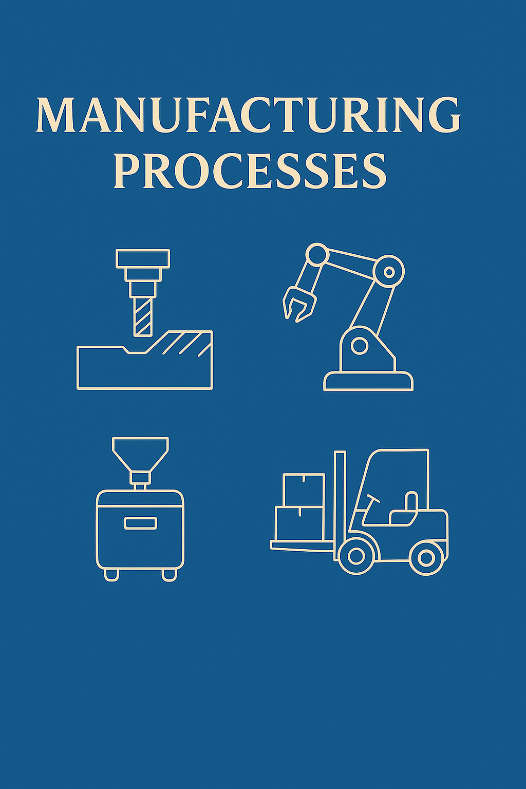 Manufacturing Process | Manufacturing Processes and Classification by Pavan | Learn Smarter
